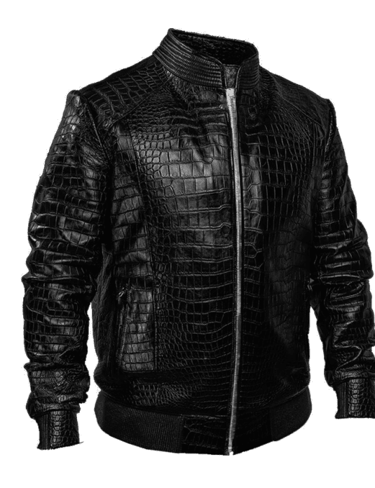 Custom Leather Jackets - OJ Exclusive